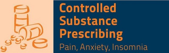 Intensive Course in Controlled Substance Prescribing - CWRU School of ...